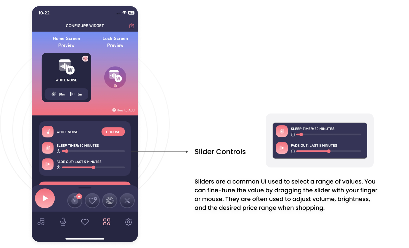 Dnas - UX/UI Design References